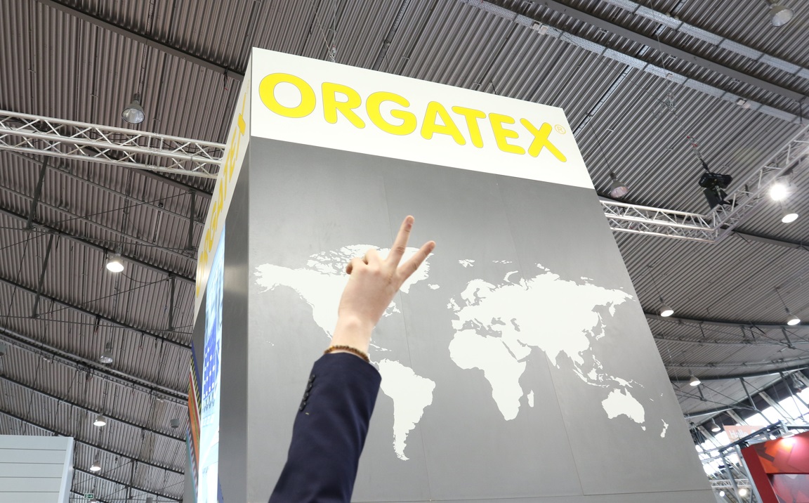 ORGATEX auf der Motek 2022 | Freie Eintrittskarte für Ihren Besuch